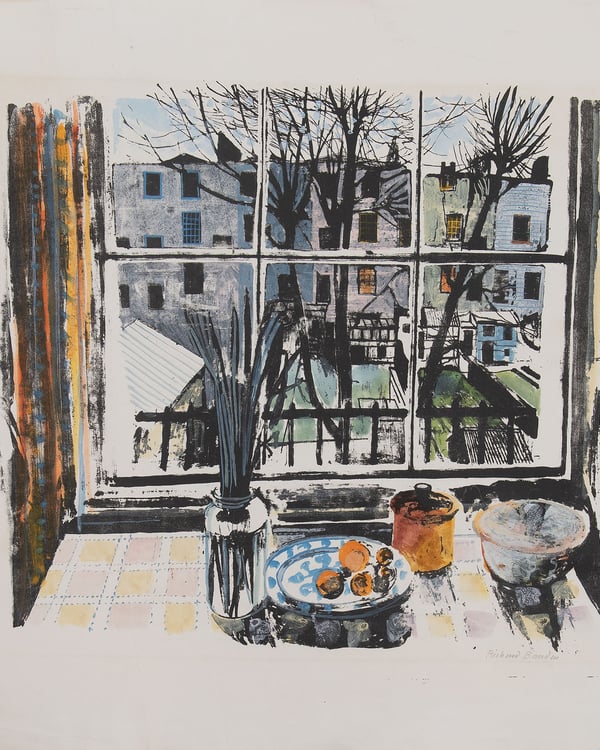 Art of Richard Bawden. Prints for sale