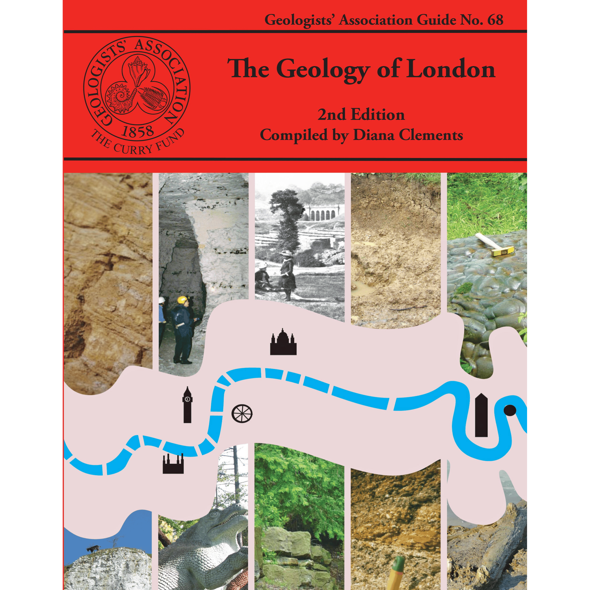 Shop | Geologists' Association