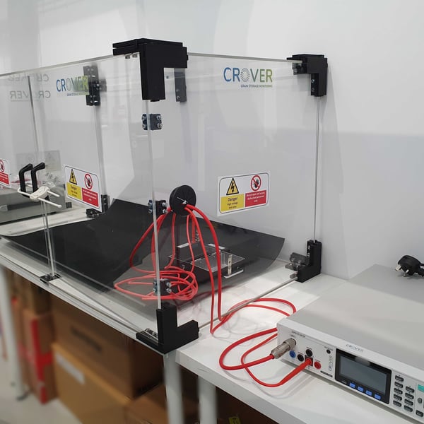 Surface Resistance Testing – Crover Testing Services