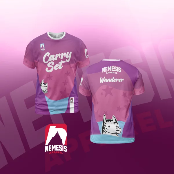 Nemesis Apparel Online Store