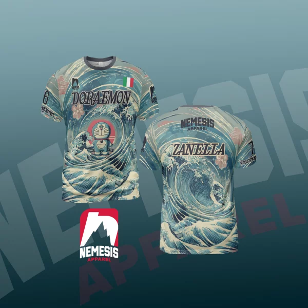 Nemesis Apparel Online Store