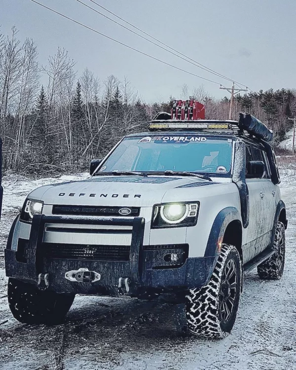 SKOverland - Custom Off-Road Parts and Vehicle Builds