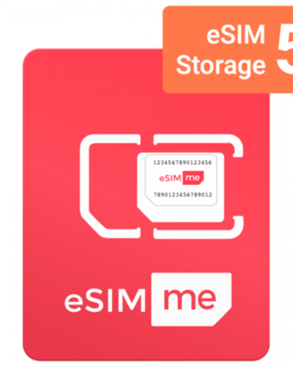 eSimBa Online Store