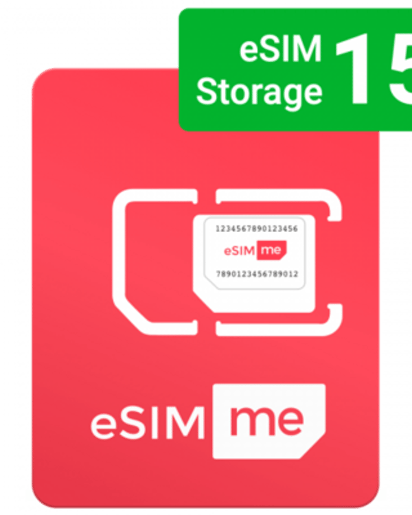 Технология eSim