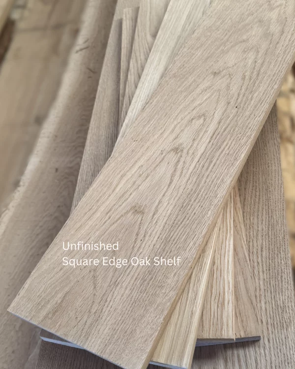 OakBoards.co.uk : Oak Shelves