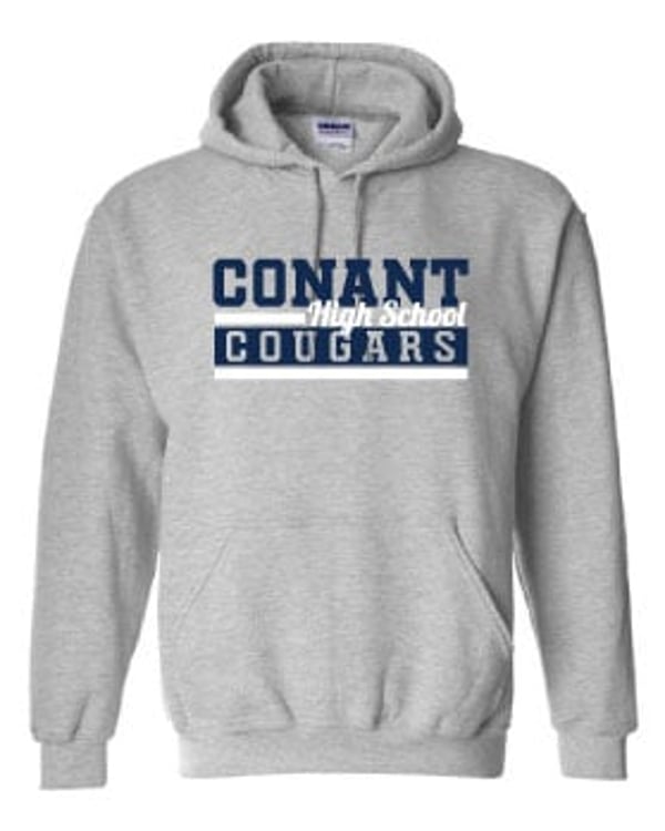 Conant Cougars Booster Club Online Store