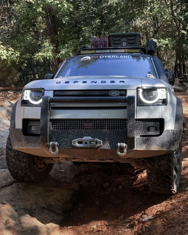 SKOverland - Custom Off-Road Parts and Vehicle Builds