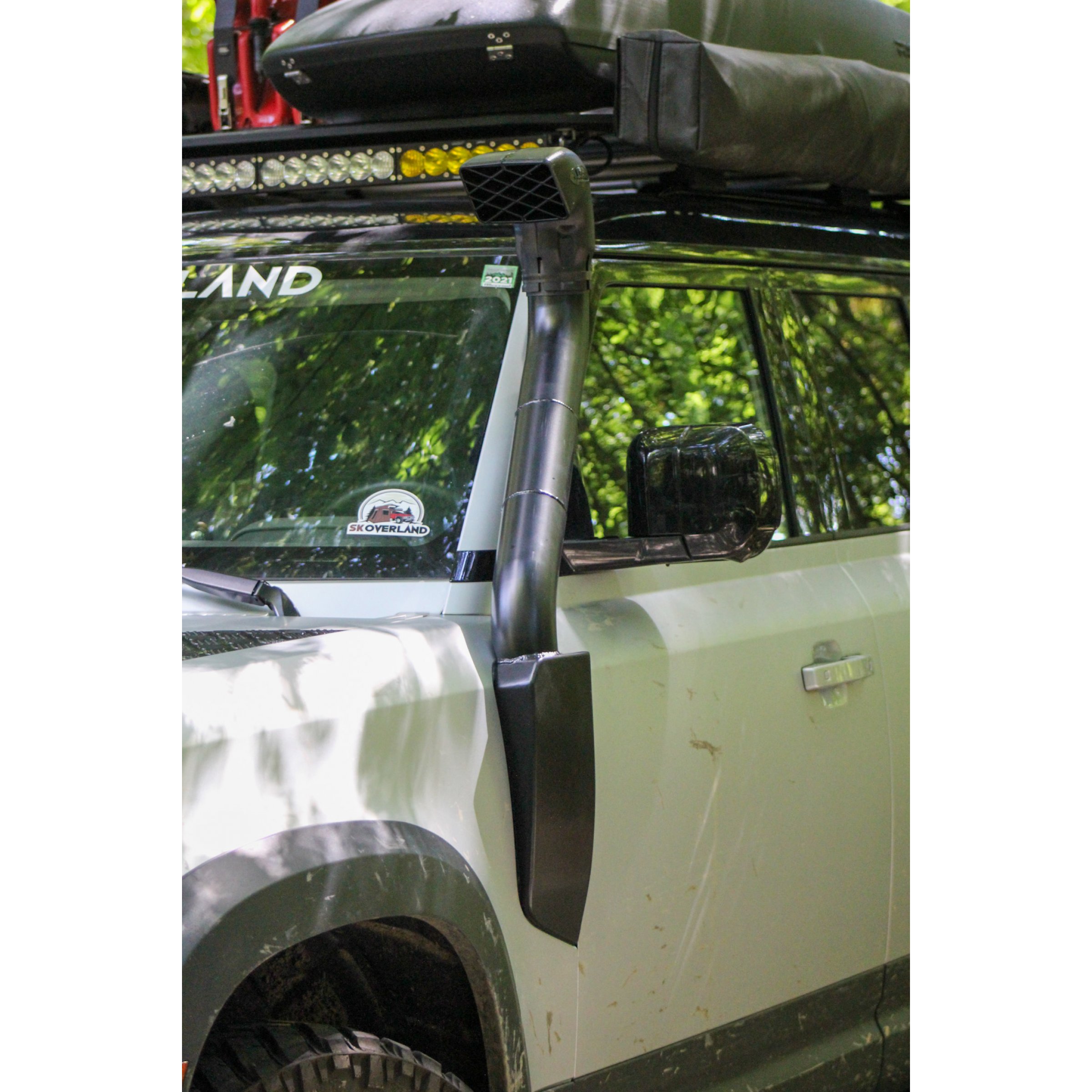SKOverland - Custom Off-Road Parts and Vehicle Builds