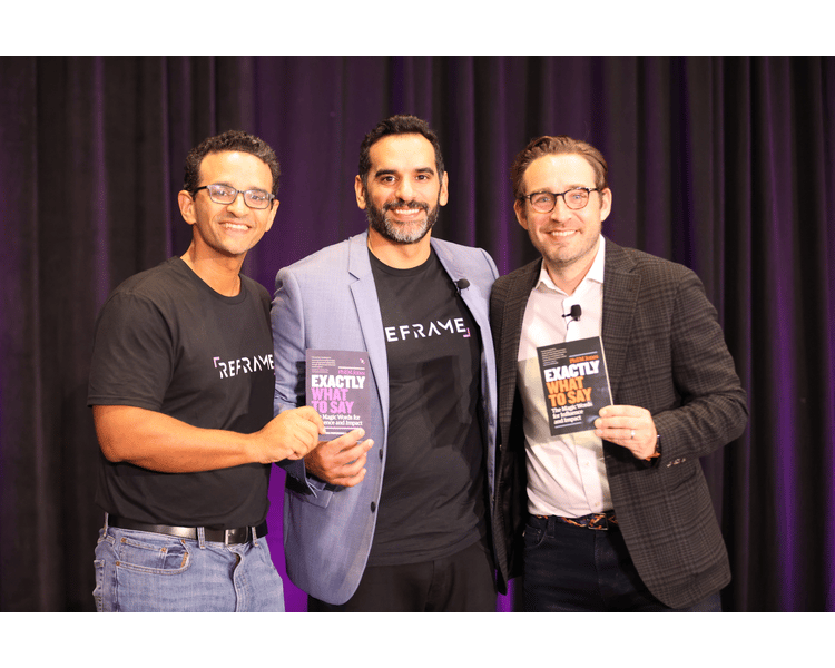 REFRAME Transformative Programs for Accounting Pros