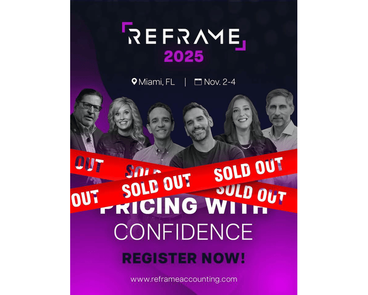 REFRAME Transformative Programs for Accounting Pros