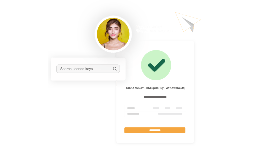 Generate & sell licence keys online - Shoprocket